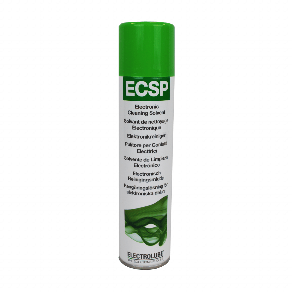 Electronic Cleaning Solvent Plus | Electrolube Distributor