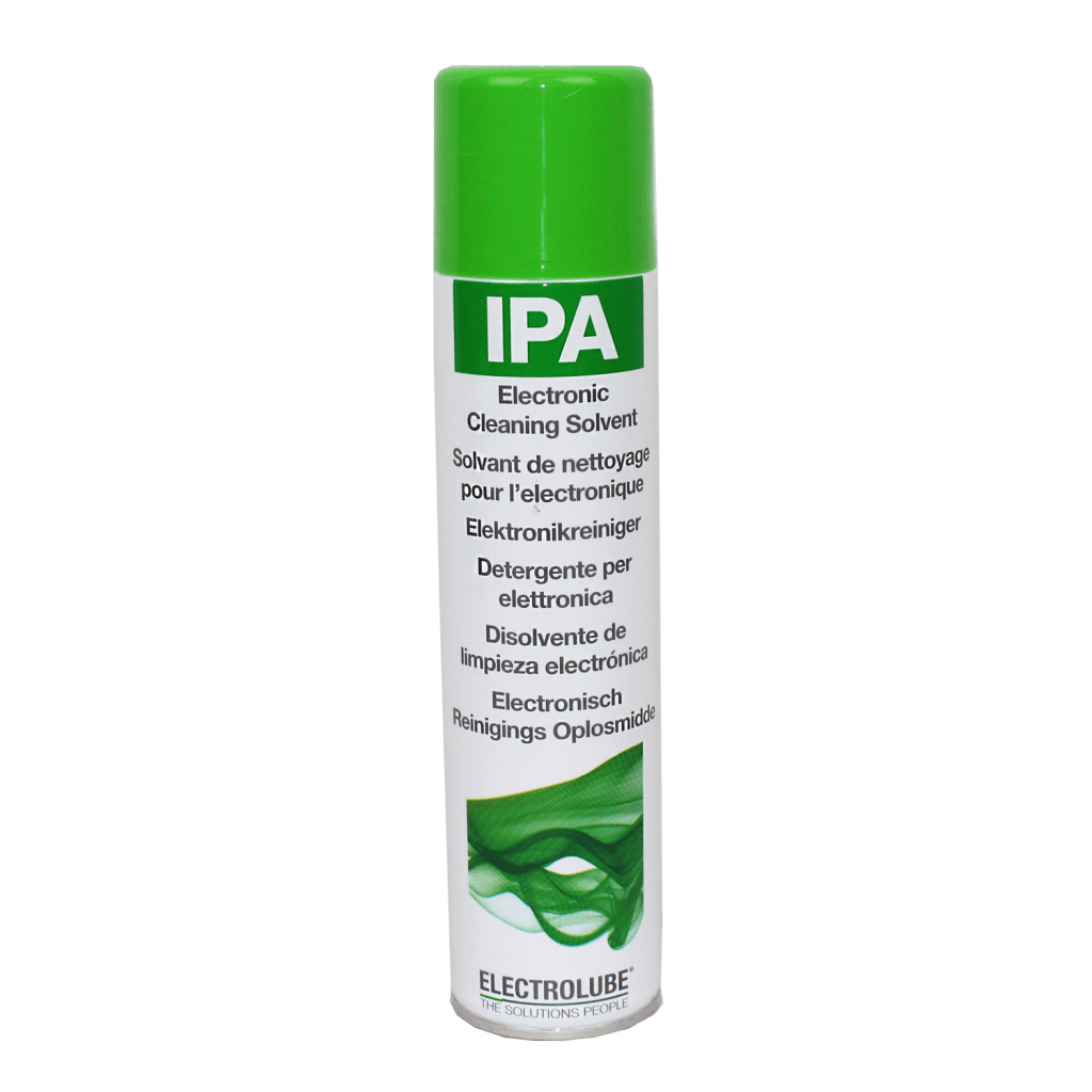IPA Cleaner | Electrolube Distributor | Electrolube | Grosvenor Group