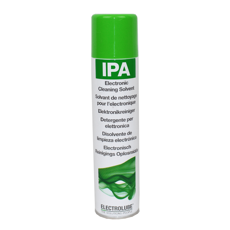 IPA Cleaner | Electrolube Distributor | Electrolube | Grosvenor Group
