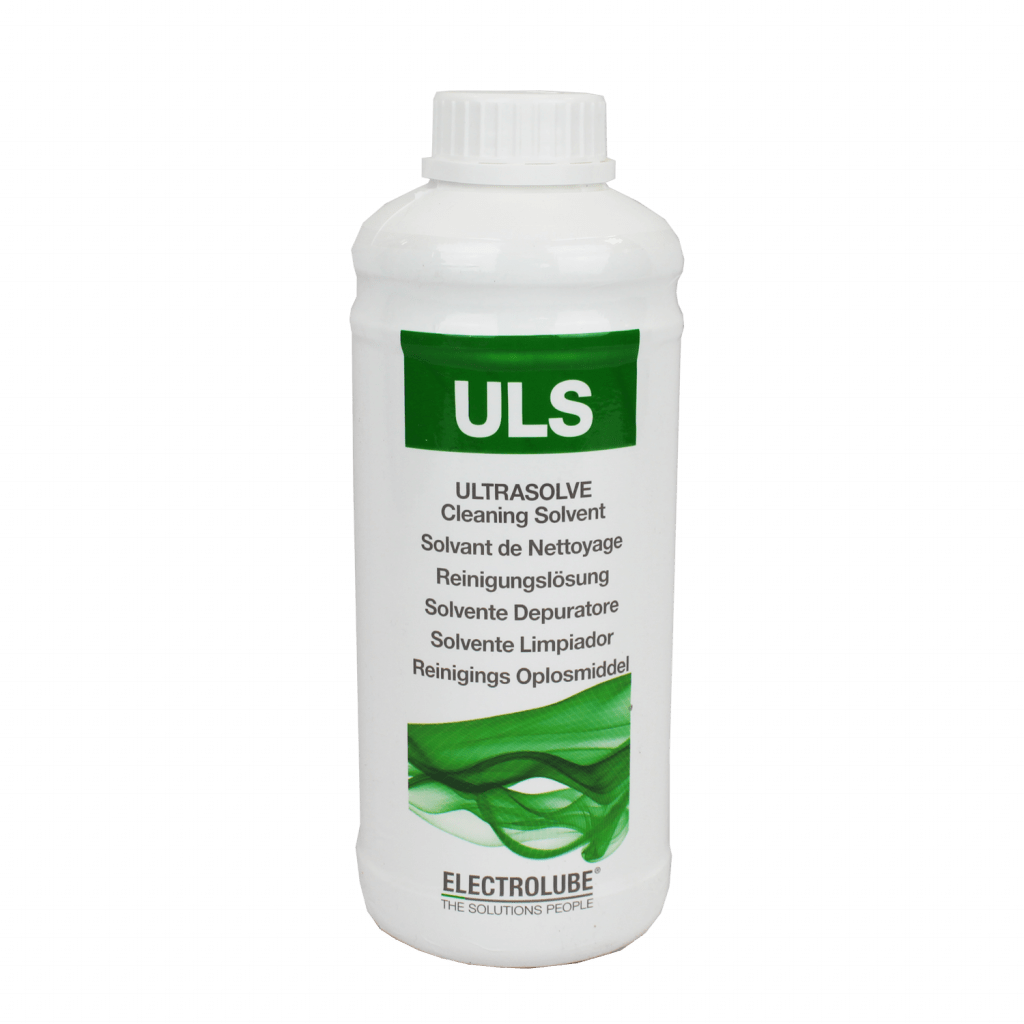 1L Ultrasolve | Cleaning Solutions | Electrolube Distributor