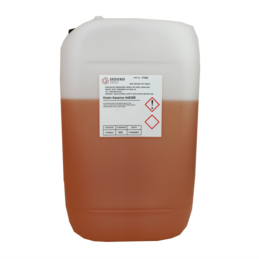 5 US Gallon Kyzen Aquanox A4625B | Hakko UK | Grosvenor Group