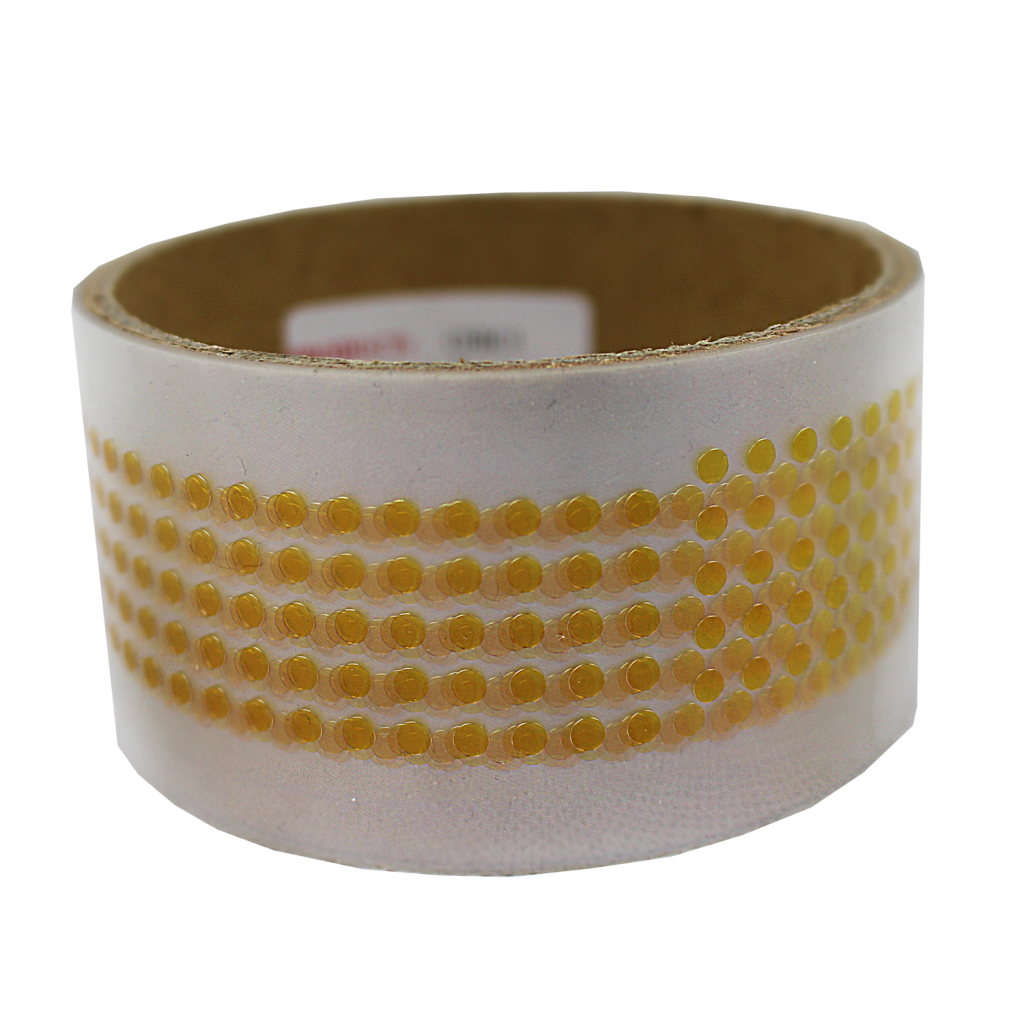 2000 x 3mm Polyimide Dots | Loctite Distributor UK | Grosvenor Group