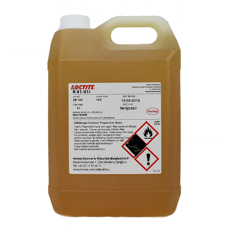 Multicore PC21A Flux | Multicore Solder | Loctite UK