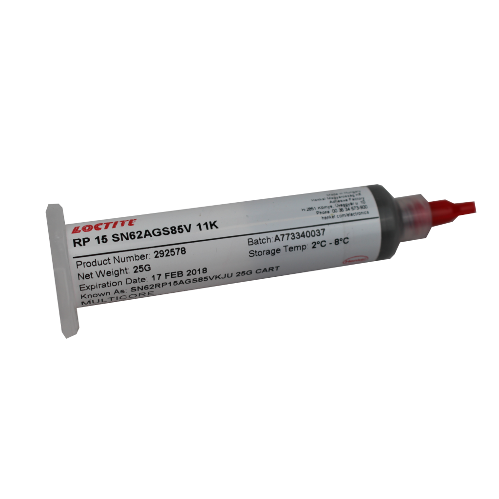 GC10 Solder Paste | Loctite 577 | Loctite Distributor | Grosvenor Group