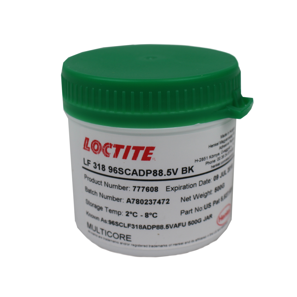Multicore 96SCLF318ADP88.5V | Multicore | Multicore Solder Paste