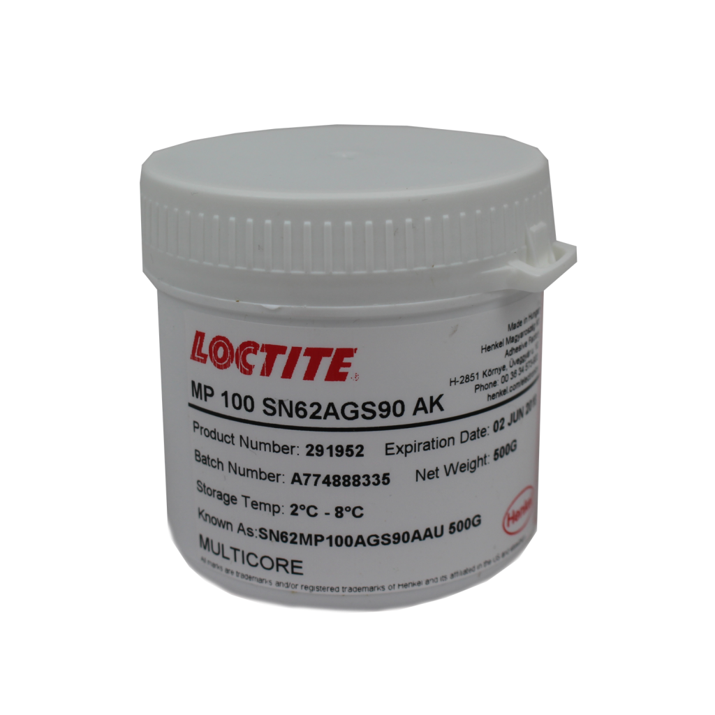 Multicore Distributor | Multicore Solder Paste | Loctite Distributor