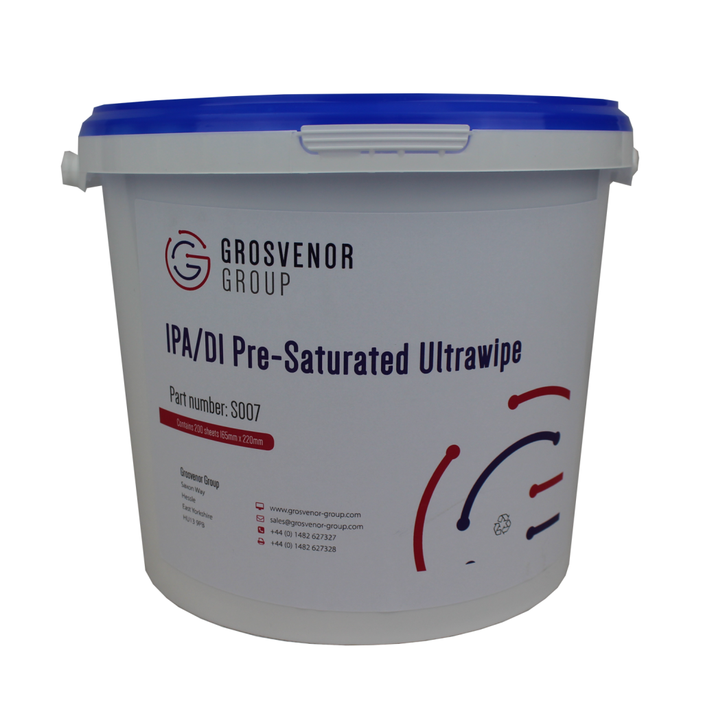 200 IPA/DI Saturated Ultra | Isopropanol 70% | Cleaner | IPA Spray