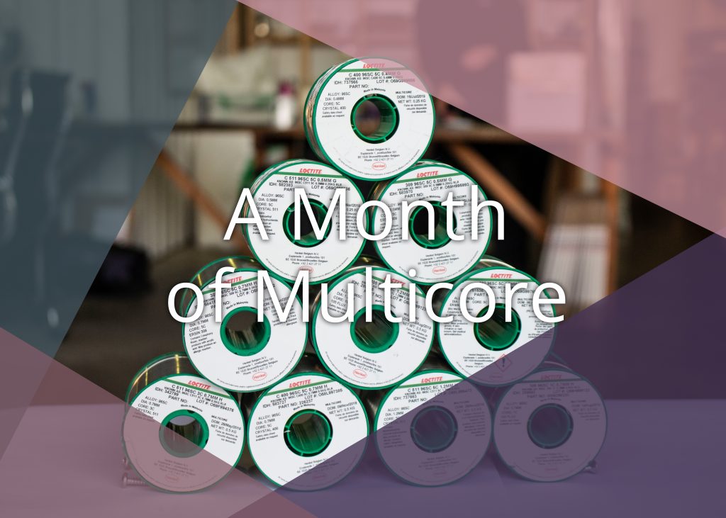 Multicore Distributors | Multicore Arax | Multicore Solder
